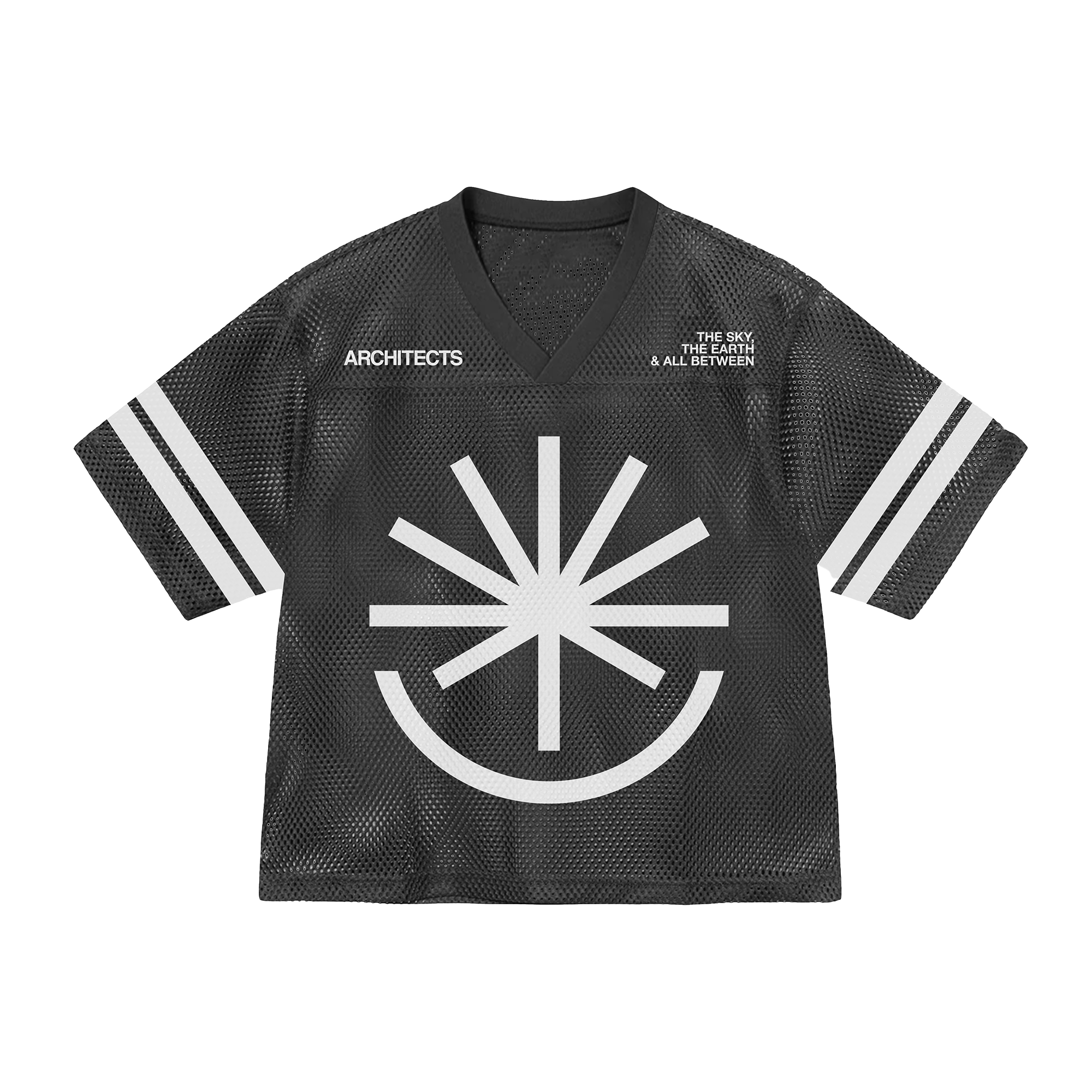 The Sky, The Earth & All Between | Hockey Jersey – Architects US Store