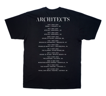 Architects | Official Store | Shop Exclusive Music & Merch – Architects US